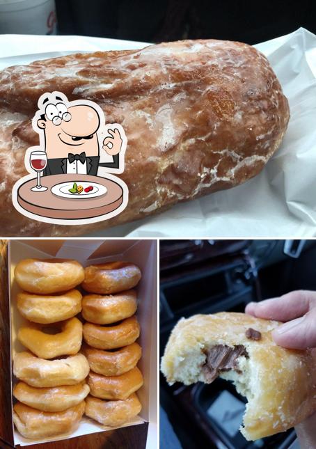 Honest Abe's Donuts, Greenwood - Restaurant menu, prices and reviews