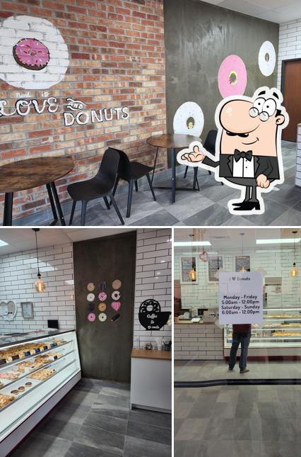 I Love Donuts, Fort Worth - Restaurant menu, prices and reviews