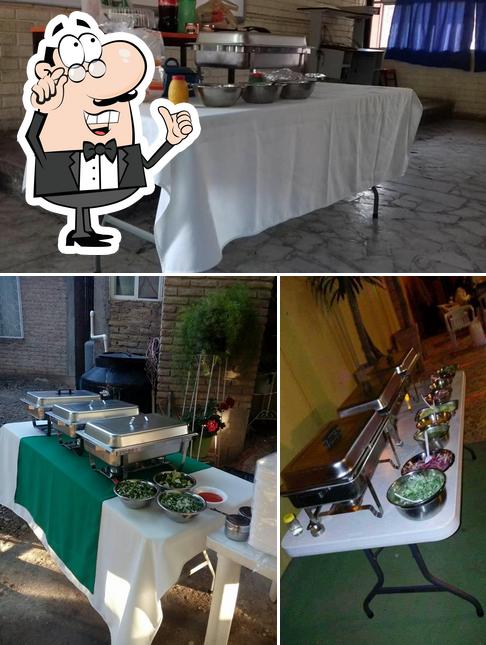 IL Banchetto restaurant, Gómez Palacio