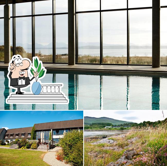 Isle of Mull Hotel & Spa, Craignure - Restaurant menu, prices and reviews