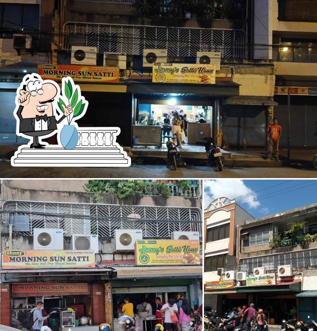 Jimmy's Satti Haus, Zamboanga - Restaurant menu, prices and reviews