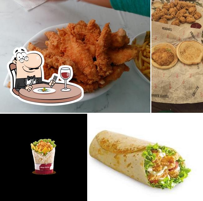 KFC, Istanbul, Güzeltepe Mah. Bosna Bulv - Restaurant menu and reviews