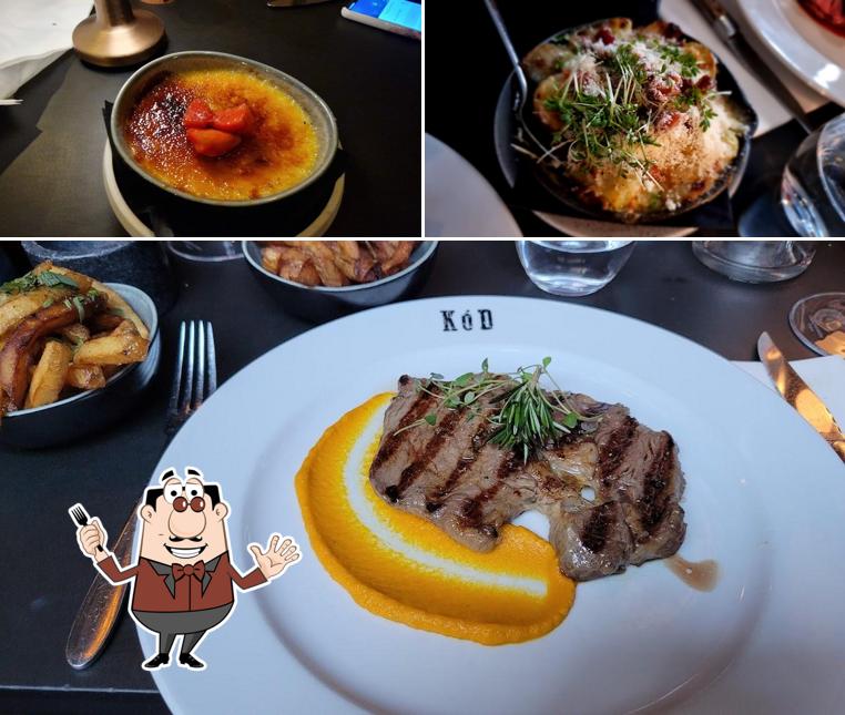 KöD Oslo, Oslo, Stortinget - Restaurant menu, prices and reviews