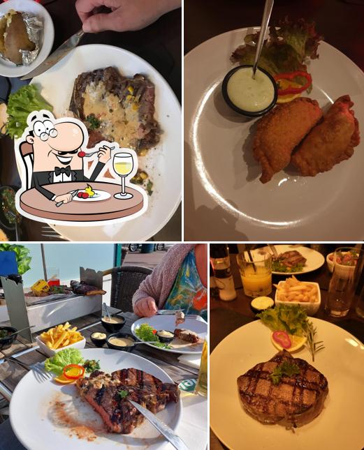 La Guapa Argentijns Grill Restaurant, Hoorn - Restaurant menu, prices ...