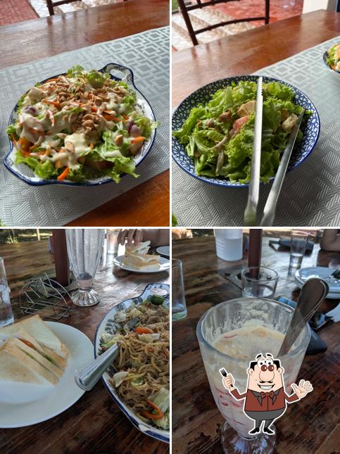 Lettuce Tsan, San Roque - Restaurant reviews
