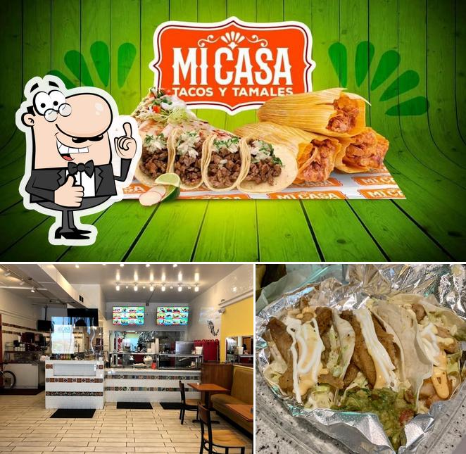 Mi Casa Mexican Kitchen in Minneapolis - Restaurant menu and reviews