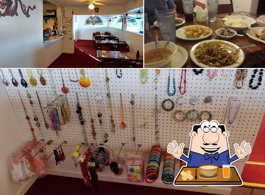 Mystic Dragon, Laurie - Restaurant menu, prices and reviews