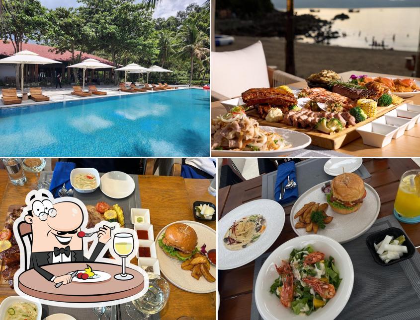 Nhà hàng Bounce Beach, Da Nang - Restaurant menu, prices and reviews