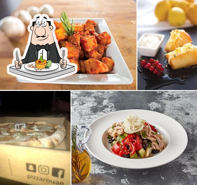 Pizzaro, Abu Dhabi - Restaurant menu, prices and reviews