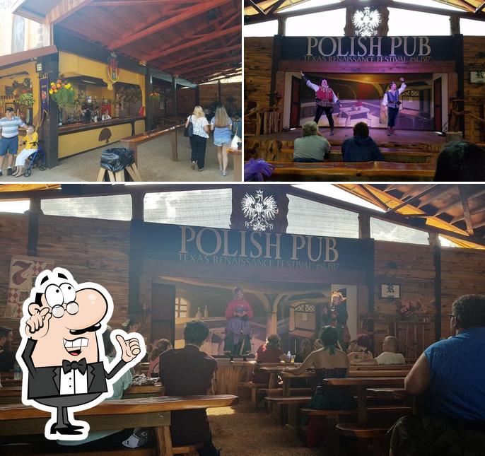Polish Pub at Polonia in Todd Mission - Restaurant reviews