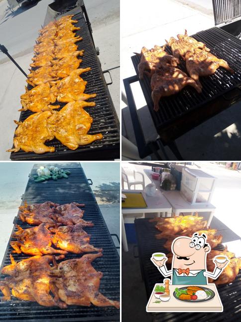 Pollo Colombia, Torreón - Restaurant menu, prices and reviews