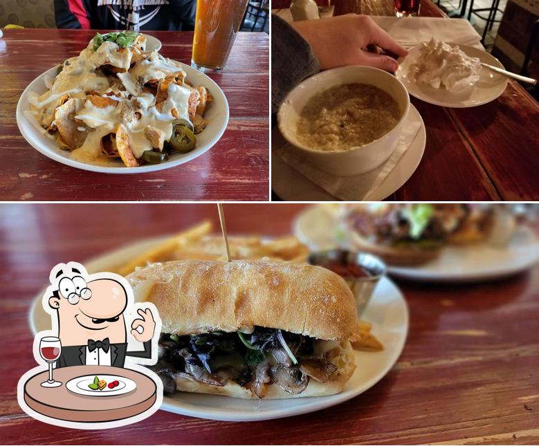Red Tail Grill, Park City - Restaurant menu, prices and reviews