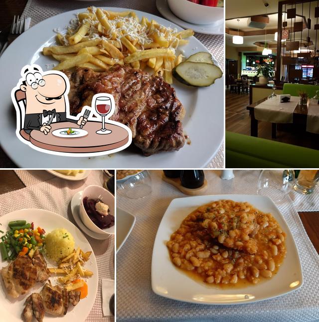 Hotel Restaurant Riviera, Sinaia - Restaurant reviews