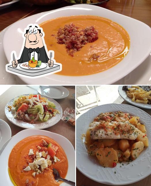 Rstaurante El Capacho, Écija - Menú del restaurante, precios y reseñas