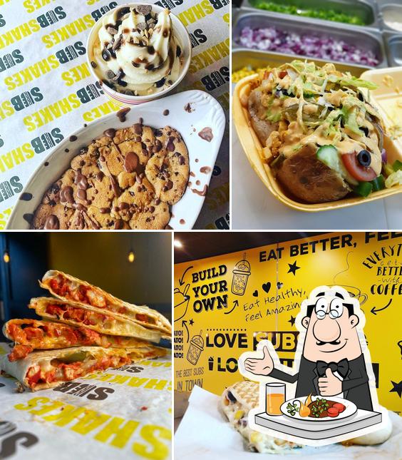 Subshakes (Coventry Road), Birmingham - Restaurant menu, prices and reviews