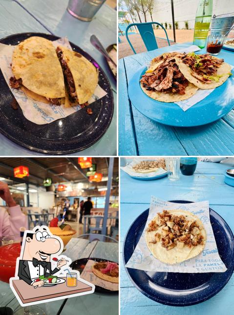 Tesorito Ricos Tacos, Santiago de Querétaro - Menú del restaurante ...