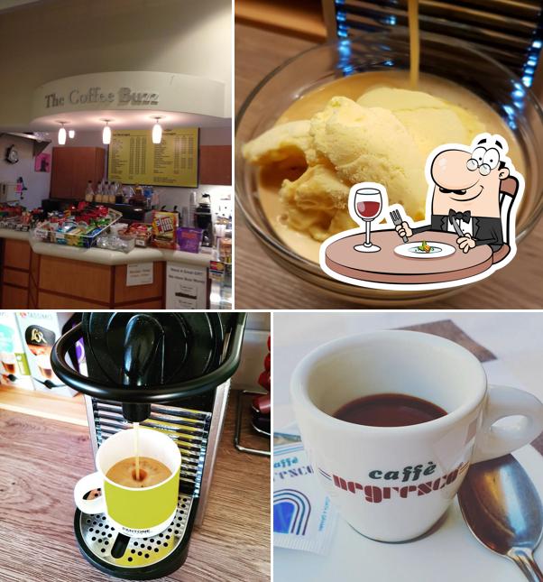 The Coffee Buzz, Manassas - Restaurant menu, prices and reviews
