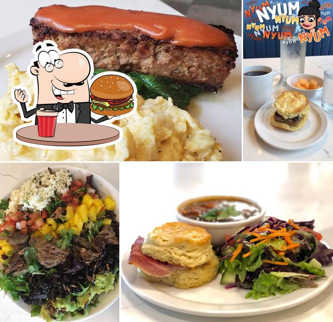 The Stockpot Norfolk in Norfolk - Restaurant menu and reviews