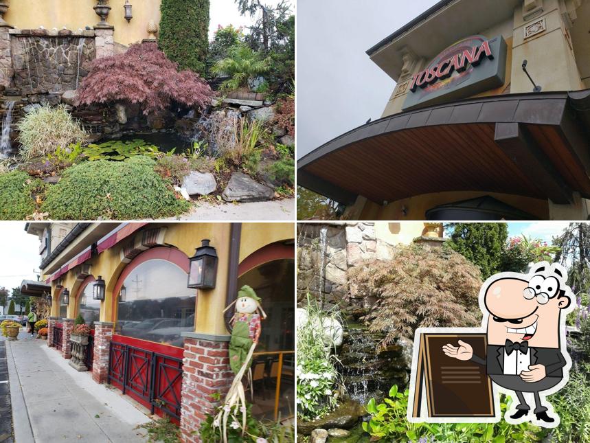 Toscana 52, Feasterville-Trevose - Restaurant menu, prices and reviews