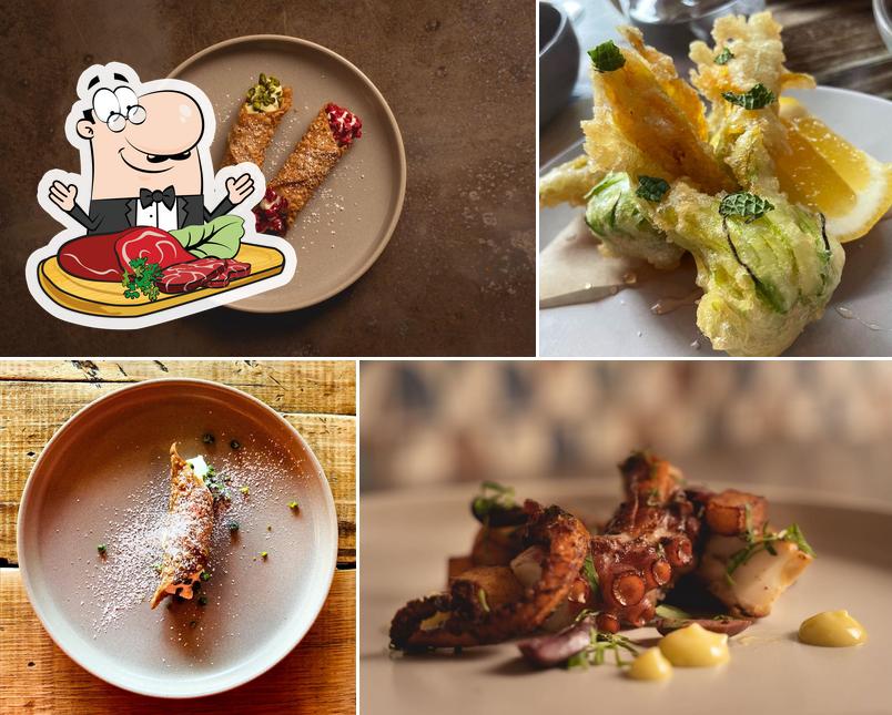 Tropea in Birmingham - Restaurant menu and reviews