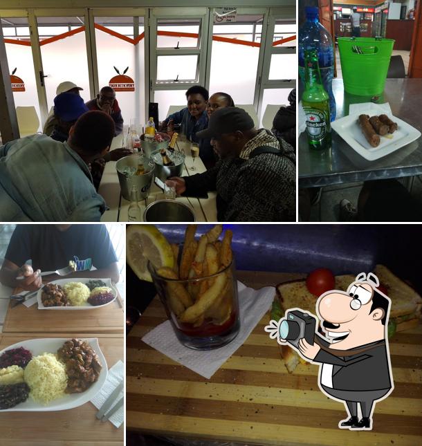 Tso's Butchery restaurant, Krugersdorp - Critiques de restaurant