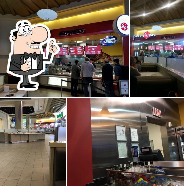 Pan Asian Express, Las Vegas - Restaurant menu, prices and reviews