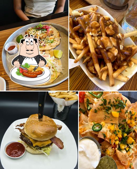 Rogue Kitchen & Wetbar, Vancouver, Waterfront - Restaurant menu, prices ...