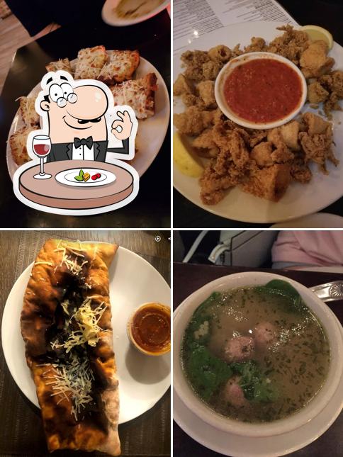 Roman Cucina, Allen - Restaurant menu, prices and reviews