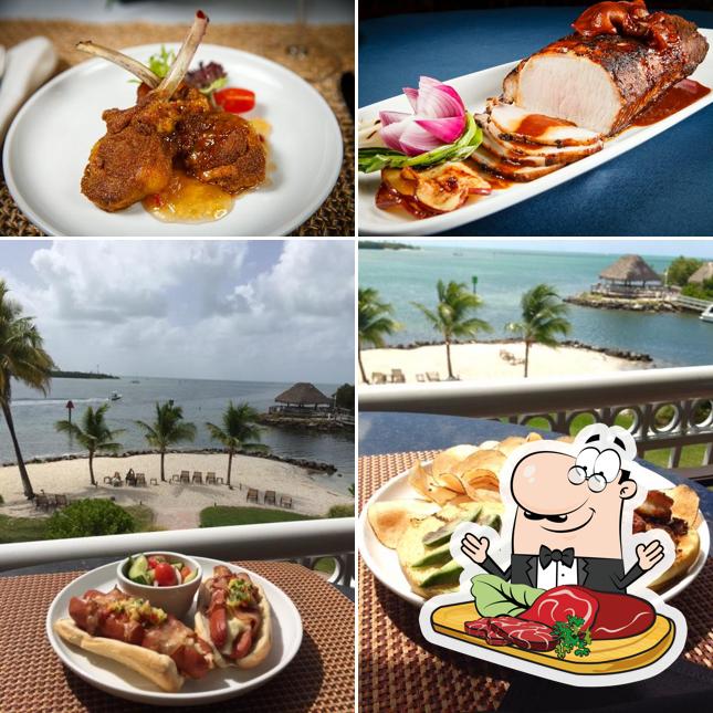 The Club at Key West Harbour in Key West - Restaurant menu and reviews