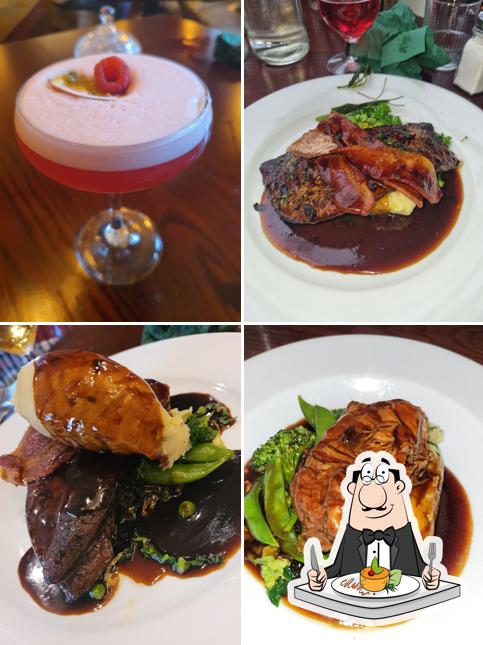The Devonshire, Nether Langwith - Restaurant menu, prices and reviews