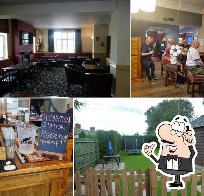 The Rose Inn, Stroud - Restaurant menu, prices and reviews