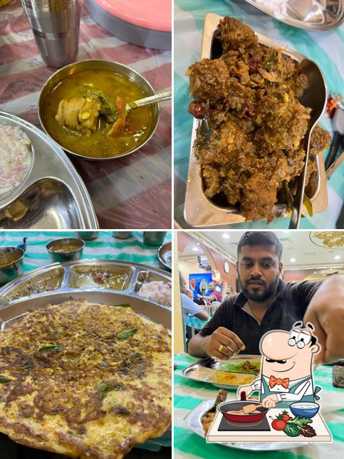 Vallavan Restaurant, Abu Dhabi - Restaurant menu, prices and reviews
