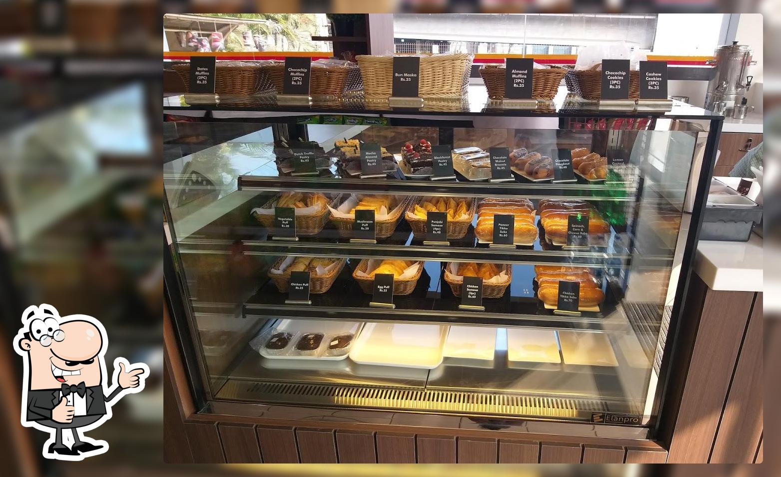 deli2go Cafe, Chennai - Restaurant menu