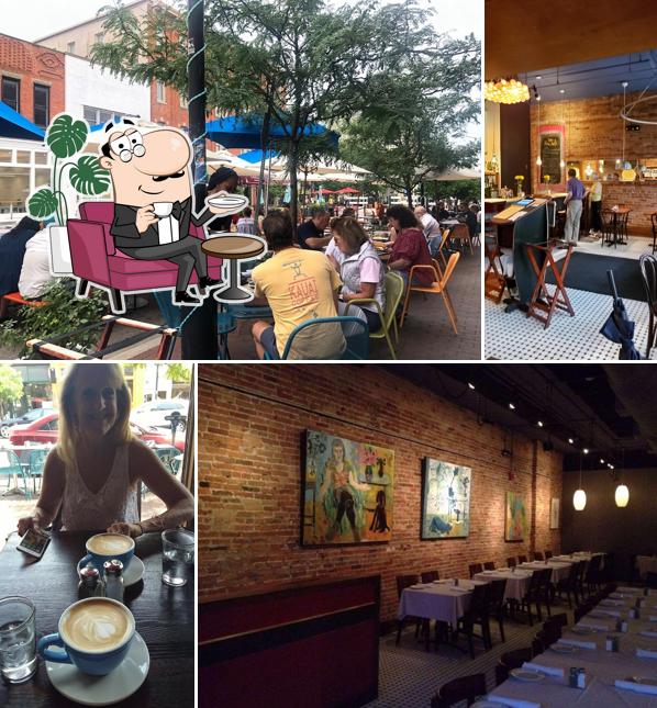 Café Zola, Ann Arbor - Restaurant menu, prices and reviews