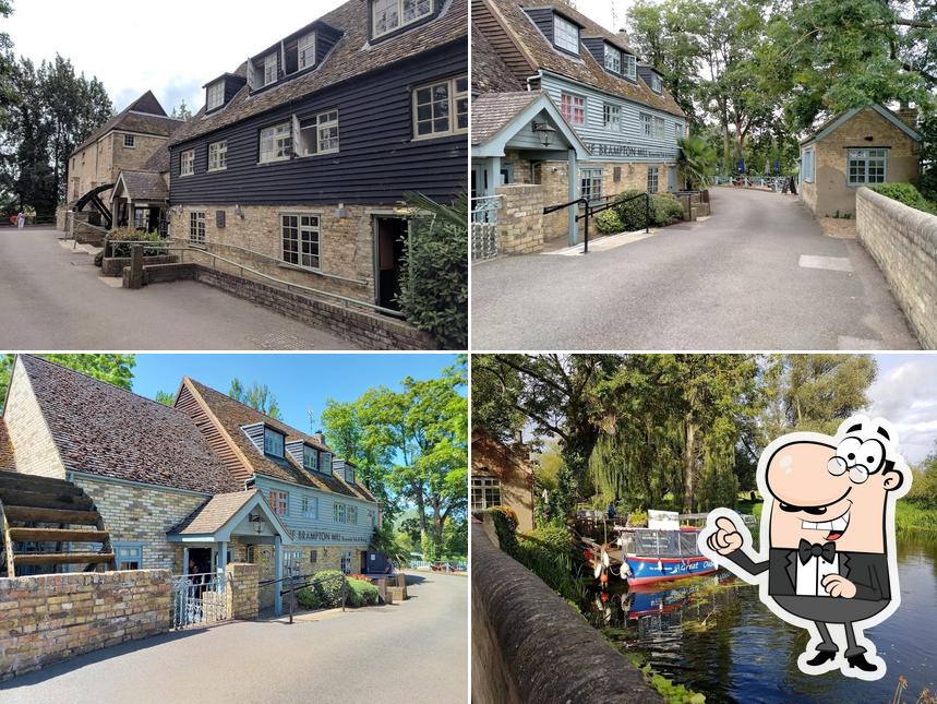 Brampton Mill Huntingdon in Huntingdon - Restaurant menu and reviews