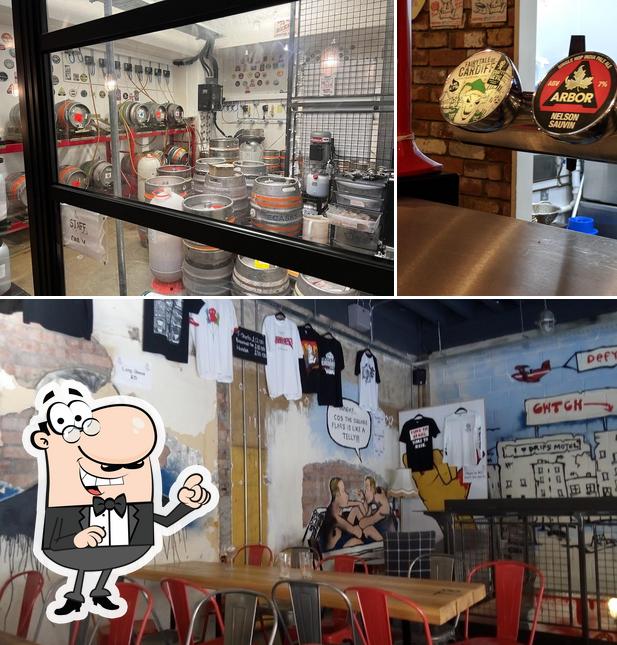 Tiny Rebel, Newport - Restaurant menu, prices and reviews