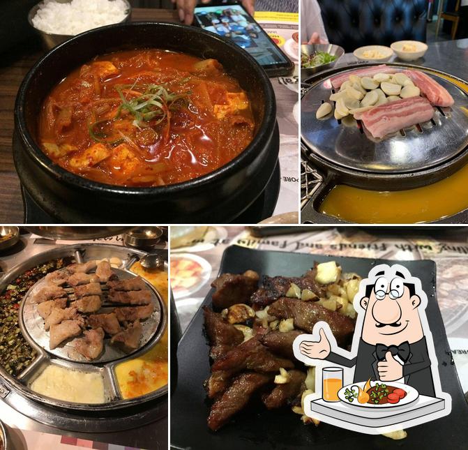 Magal Korea BBQ House Lippo Mall Kemang, South Jakarta, 13 - Restaurant ...