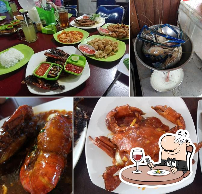 Samudra Seafood restaurant, Индонезия, Jl. Gajah Mada - Restaurant reviews
