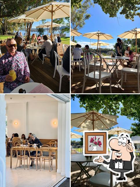 Peninsula Farm Cafe, Maylands - Restaurant menu, prices and reviews