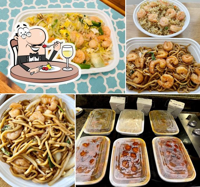 HO HO CHINA WOK, Saint Johns - Restaurant menu, prices and reviews