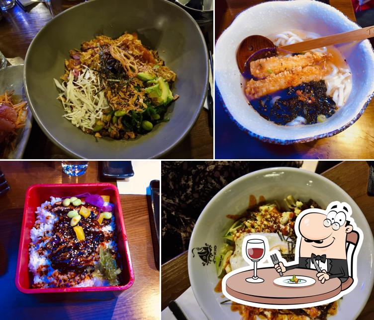 Kokukujira-Tairyo, Borlänge - Restaurant menu, prices and reviews