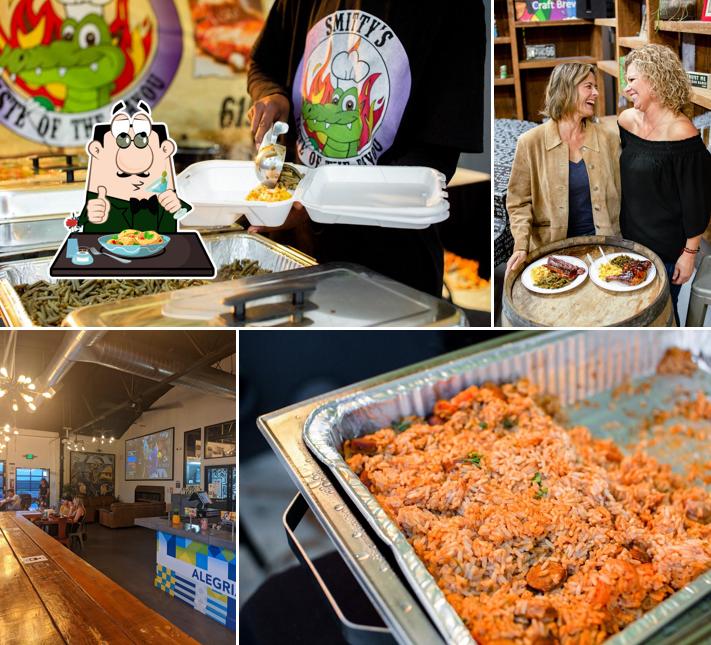 Smitty's Taste Of The Bayou, National City - Restaurant menu, prices ...