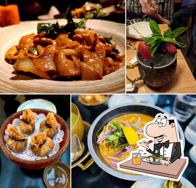 THEP Thai Restaurant in New York City - Restaurant menu and reviews