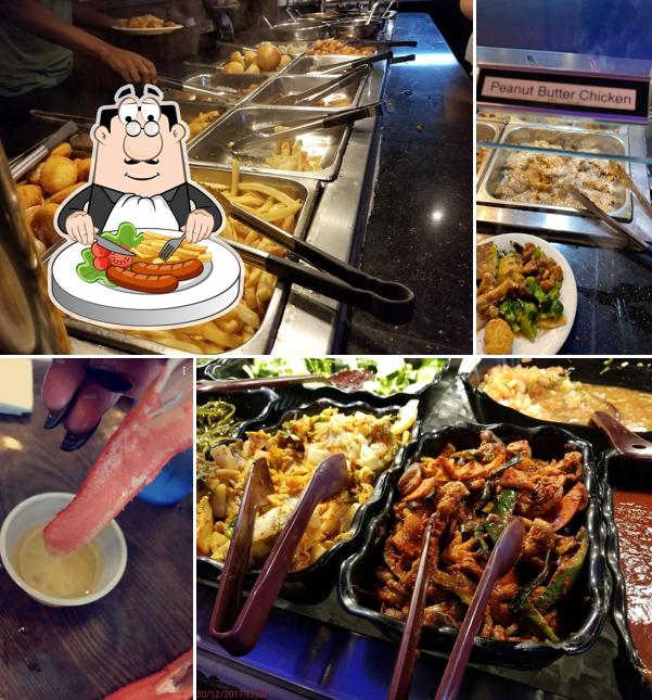 Ultimate Buffet, Colorado Springs - Restaurant menu, prices and reviews
