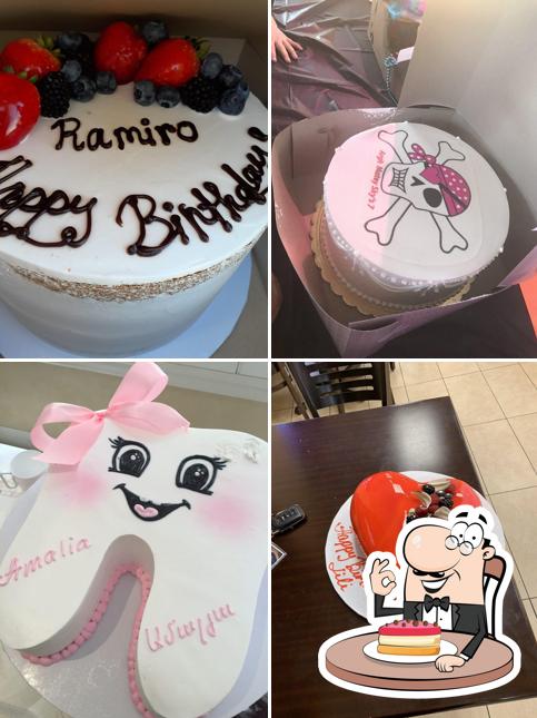 Altadena Bakery, Burbank - Restaurant menu, prices and reviews