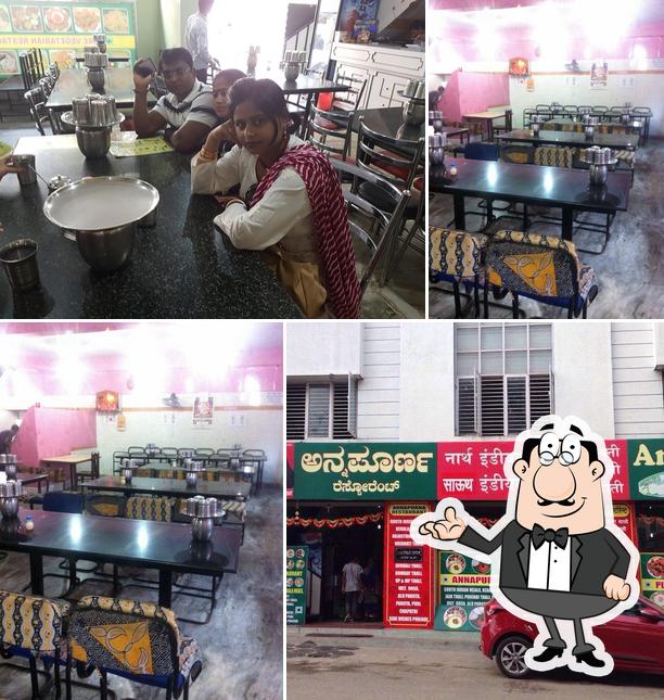 Annapurna Vegetarian Restaurant, Mysuru, /12 - Restaurant reviews