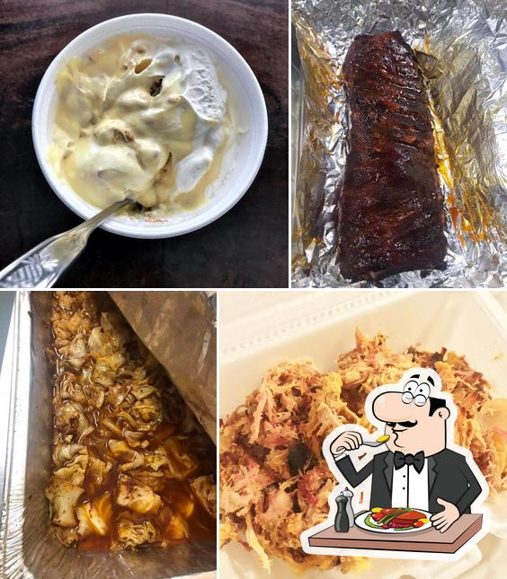 Rikard's Roadside Bar-B-Que, Ridge Spring - Restaurant menu, prices and ...
