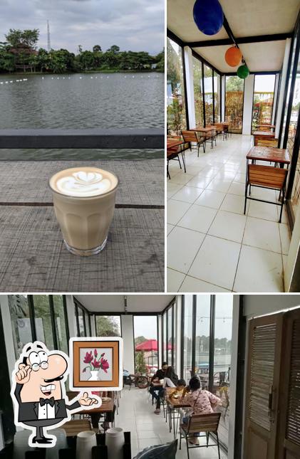 Cafe Danau Lebakwangi, Parung - Restaurant reviews