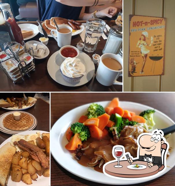 Sixth Street Grill, New Westminster - Restaurant menu, prices and reviews