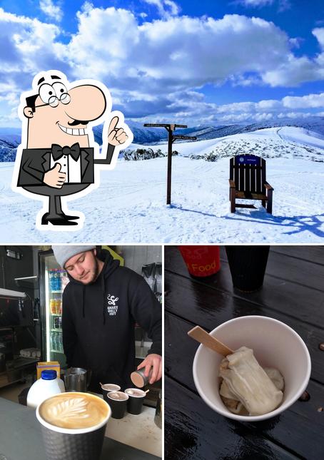 Snake Gully Hut in Hotham Heights - Restaurant reviews